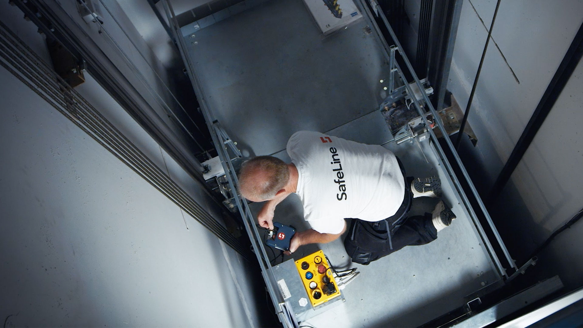 SafeLine Lyra - SafeLine Orion